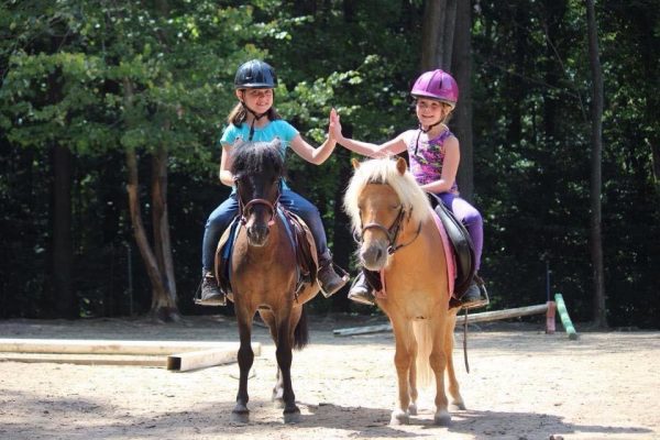 Summer Camp - Cowgirl Up Pony Parties